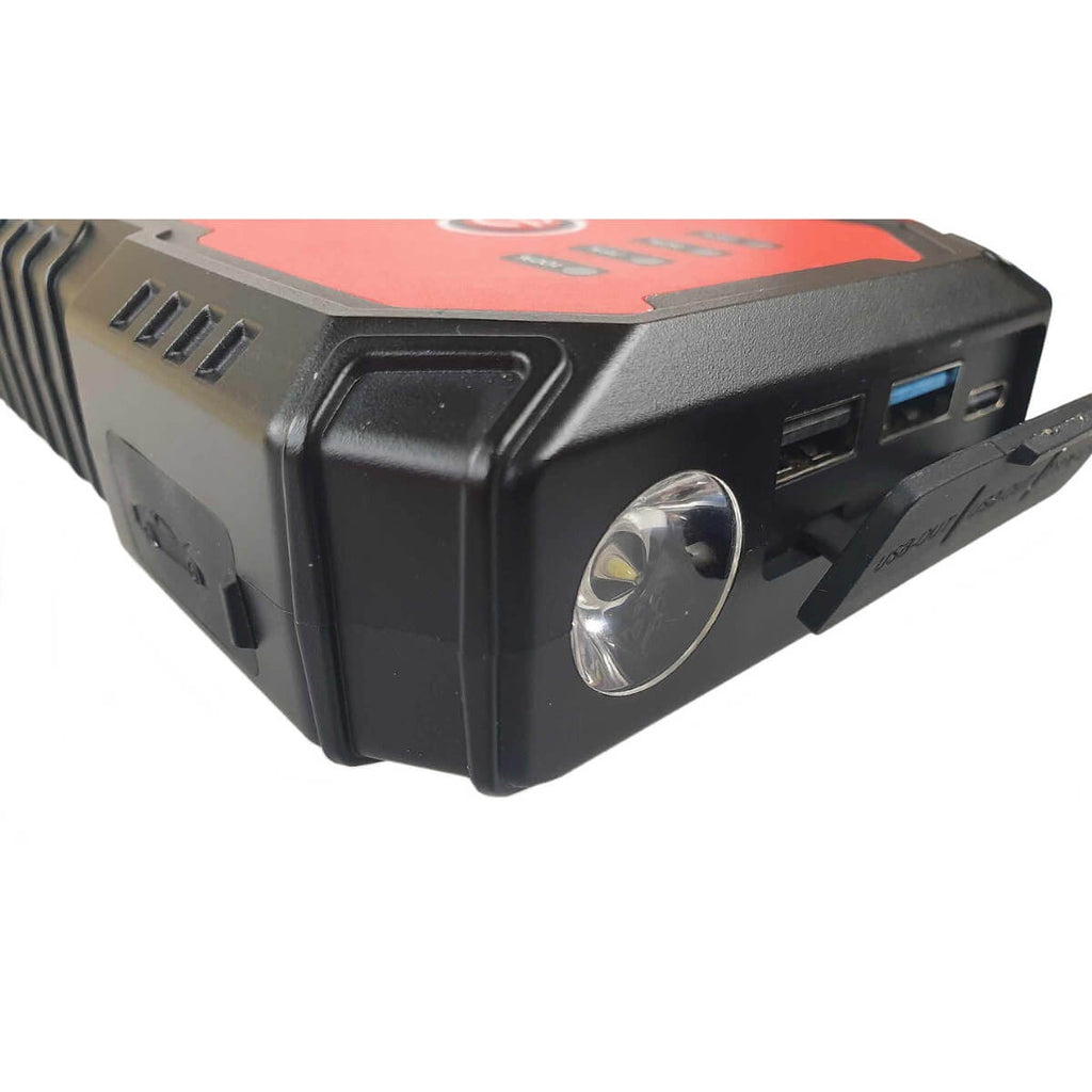 VoltFlow PowerFlow Xtreme 2500Amp Jump Starter and Power Bank ...