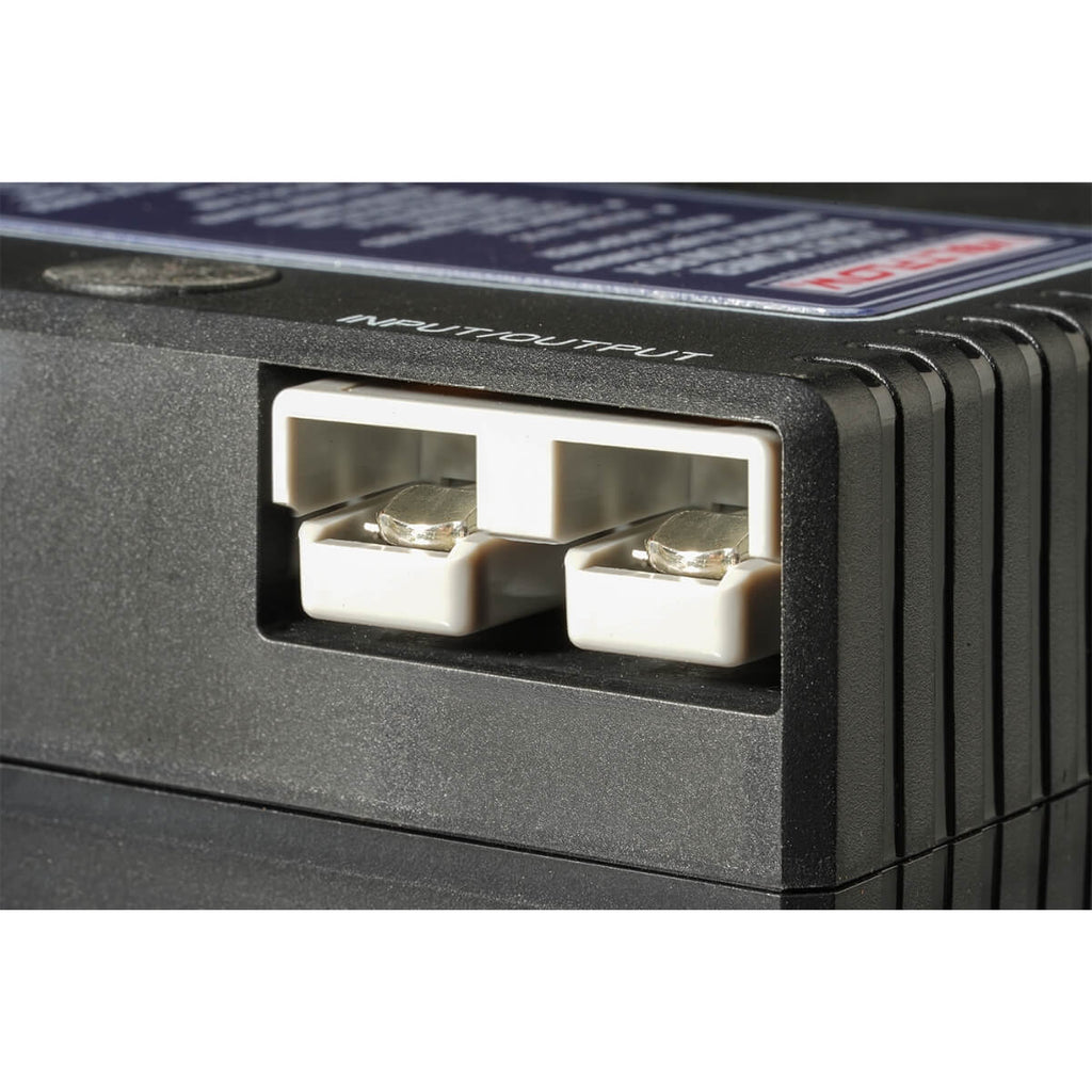 VoltFlow 12V Power Extension Box 50Amp with Anderson, USB & Cig Socket ...