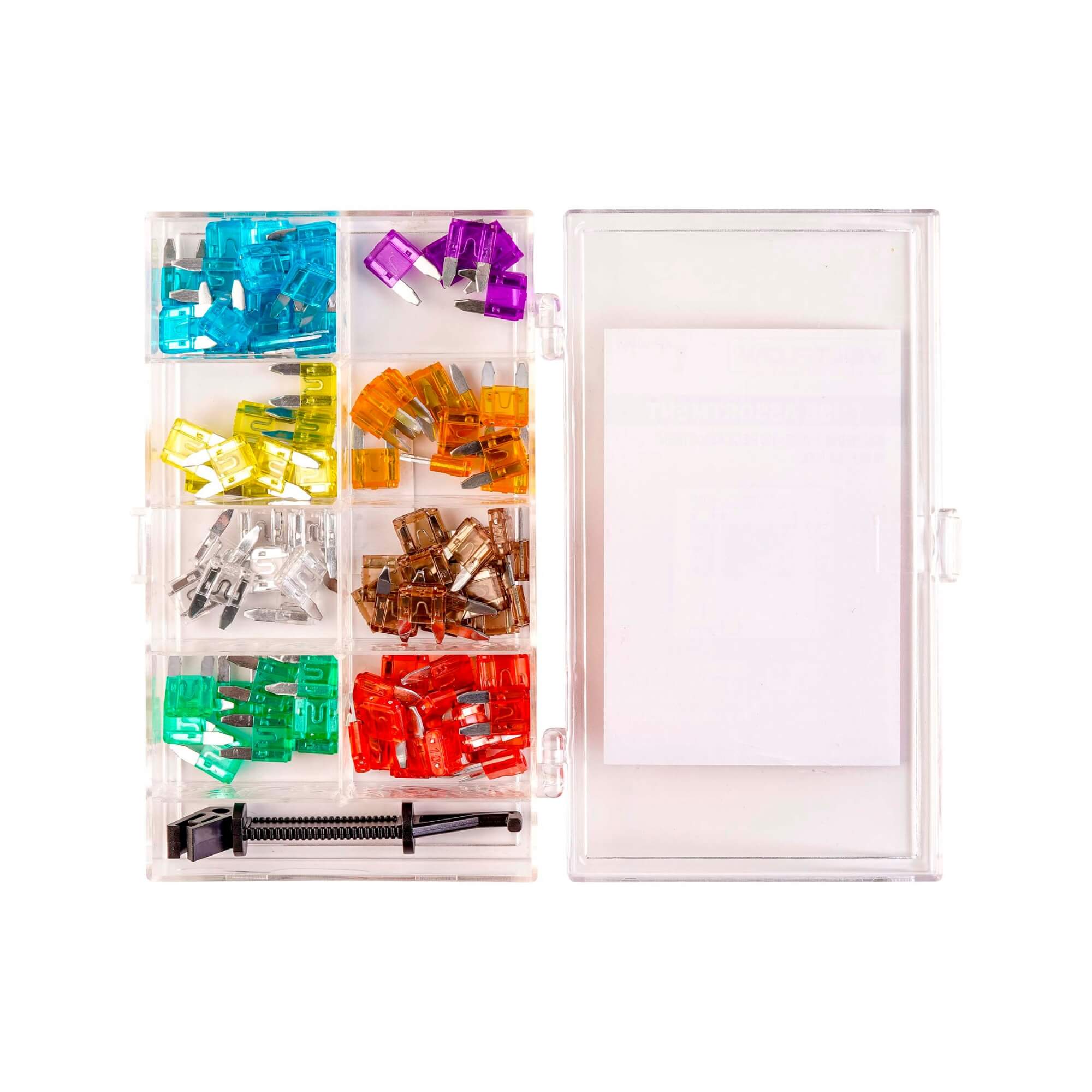 VoltFlow Car Fuses 100 Piece 3Amp-30Amp Kits · VoltFlow 12 Volt Australia