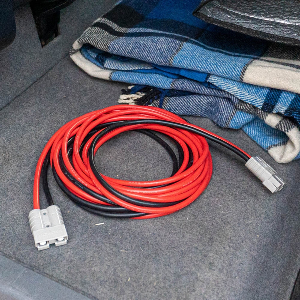 VoltFlow 12V Heavy Duty Extension Lead with Anderson Style Plugs ...