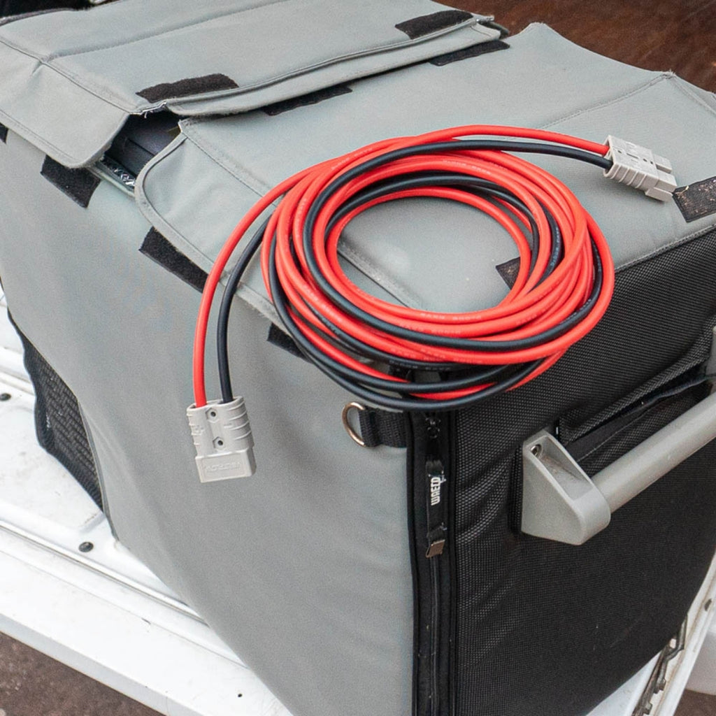 VoltFlow 12V Heavy Duty Extension Lead with Anderson Style Plugs ...