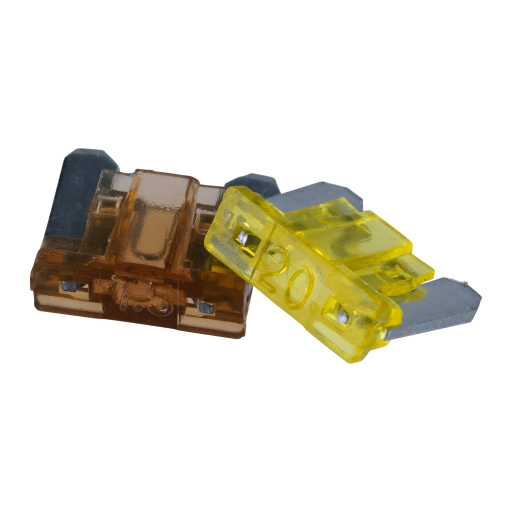 VoltFlow Car Fuses 6 Piece 7.5Amp - 30Amp Emergency Packs · VoltFlow 12 ...