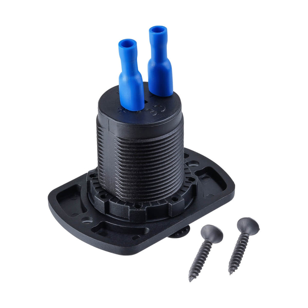 VoltFlow 12V Accessory Socket With Water Proof Cap · VoltFlow 12 Volt ...