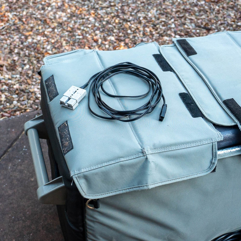 VoltFlow 12V Anderson Style Plug to Engel Fridge Plug 3metre · VoltFlow ...