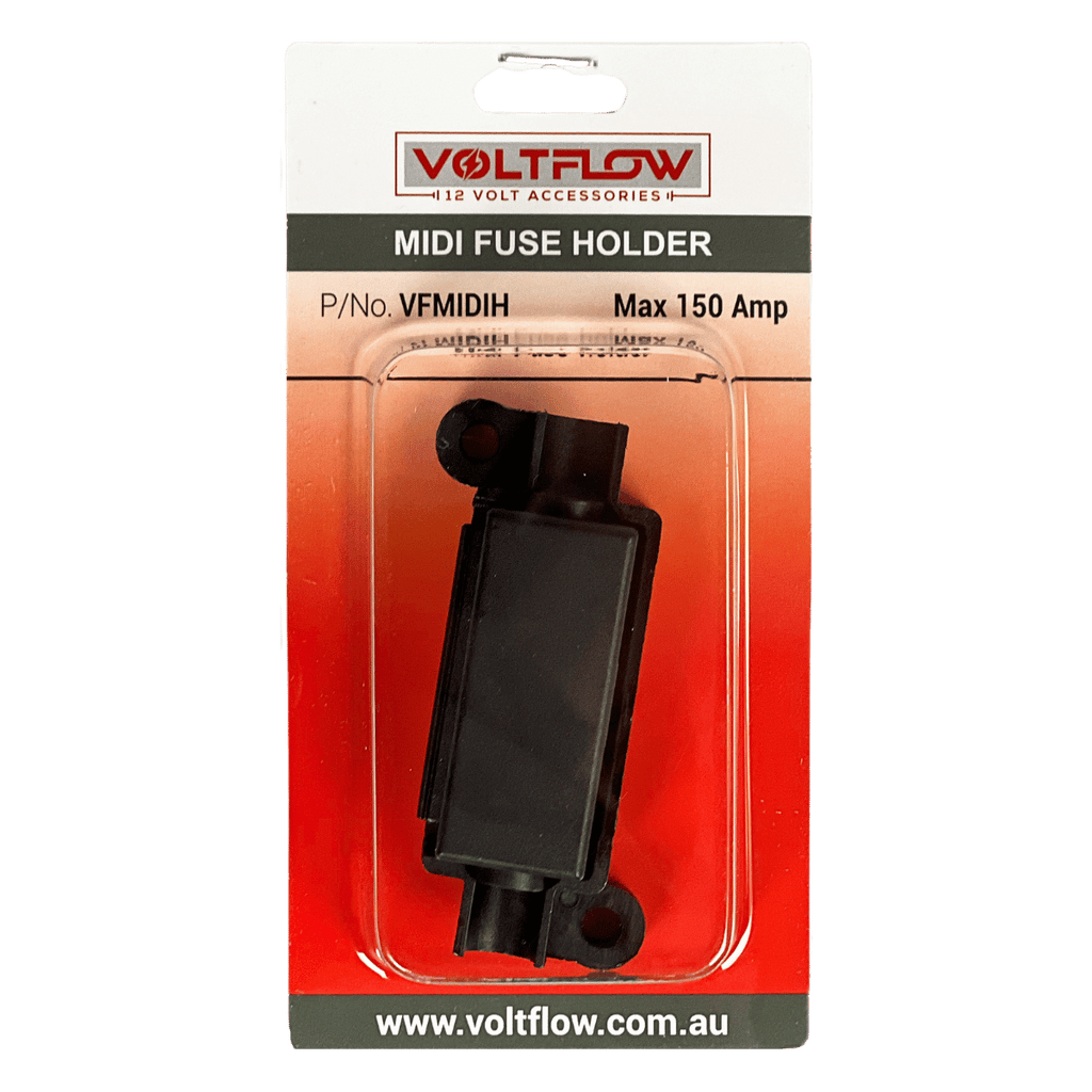 VoltFlow MIDI Fuse Holder · VoltFlow 12 Volt Australia