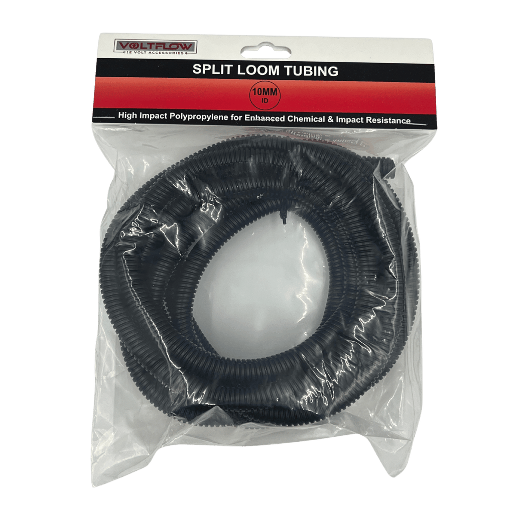 VoltFlow Corrugated Split Loom Tubes 3Metre 7mm - 16mm · VoltFlow 12 ...