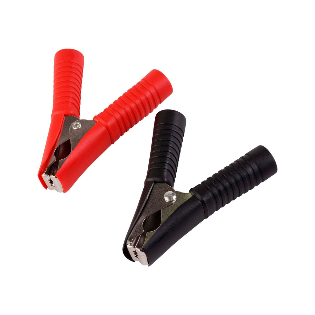 VoltFlow Crocodile Clips 12V 100Amp Insulated 2 Piece · VoltFlow 12 ...