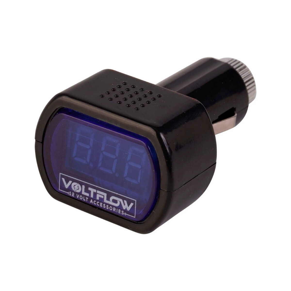 VoltFlow 12V Volt Gauge Accessory Plug Style · VoltFlow 12 Volt Australia