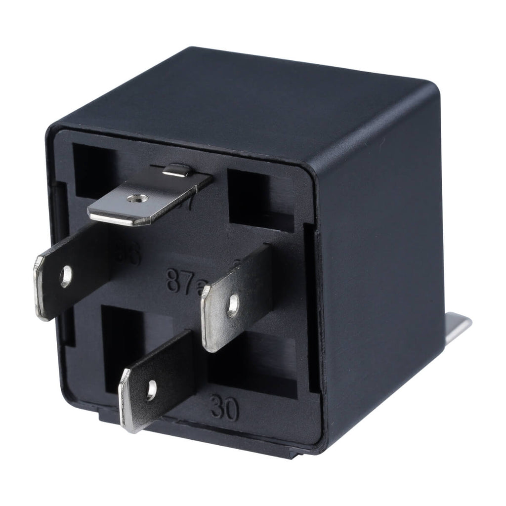 VoltFlow High-Capacity Relay - 40Amp 12V - 4 PIN · VoltFlow 12 Volt ...