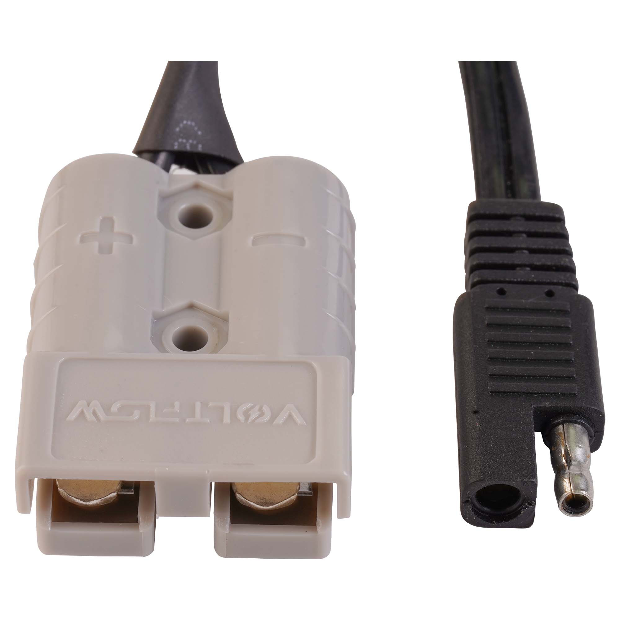VoltFlow 12V Anderson Style Plug To SAE Bullet Lead 6metre · VoltFlow ...
